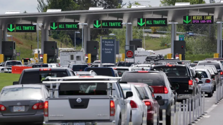 Web App For Border Crossing Wait Time Forecast – Part 1 – AI Journey